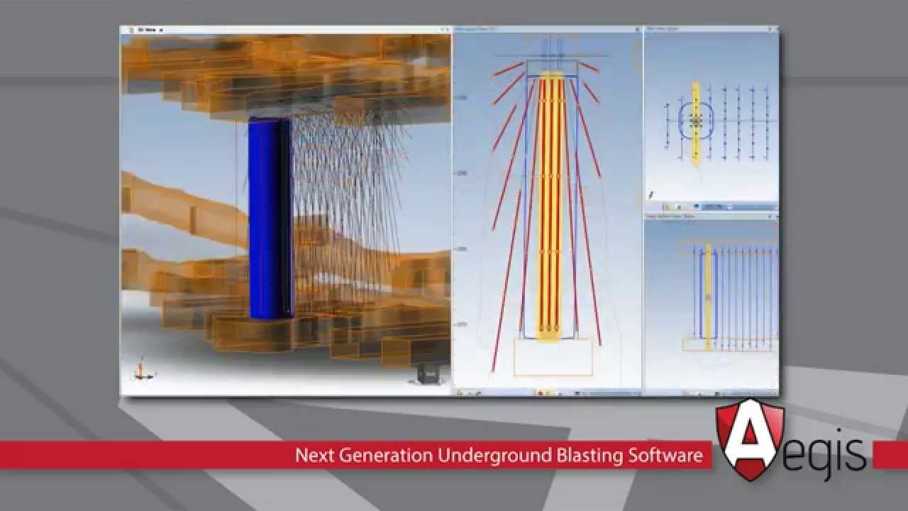 Aegis Designer - YouTube