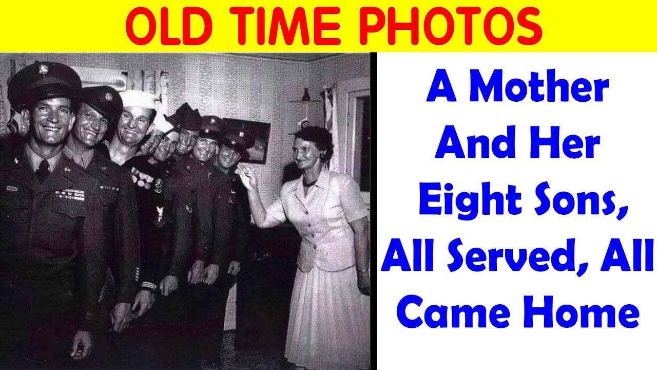 50 Fascinating ‘Old Time Photos’ That Show You Just How Much The World ...