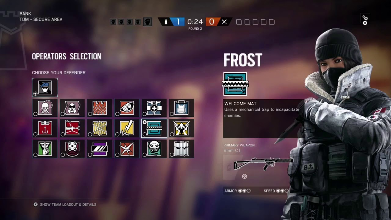 R6S ranked - YouTube