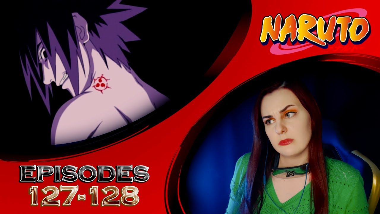 HE WILL COME | Naruto - Episodes 127-128 REACTION - YouTube