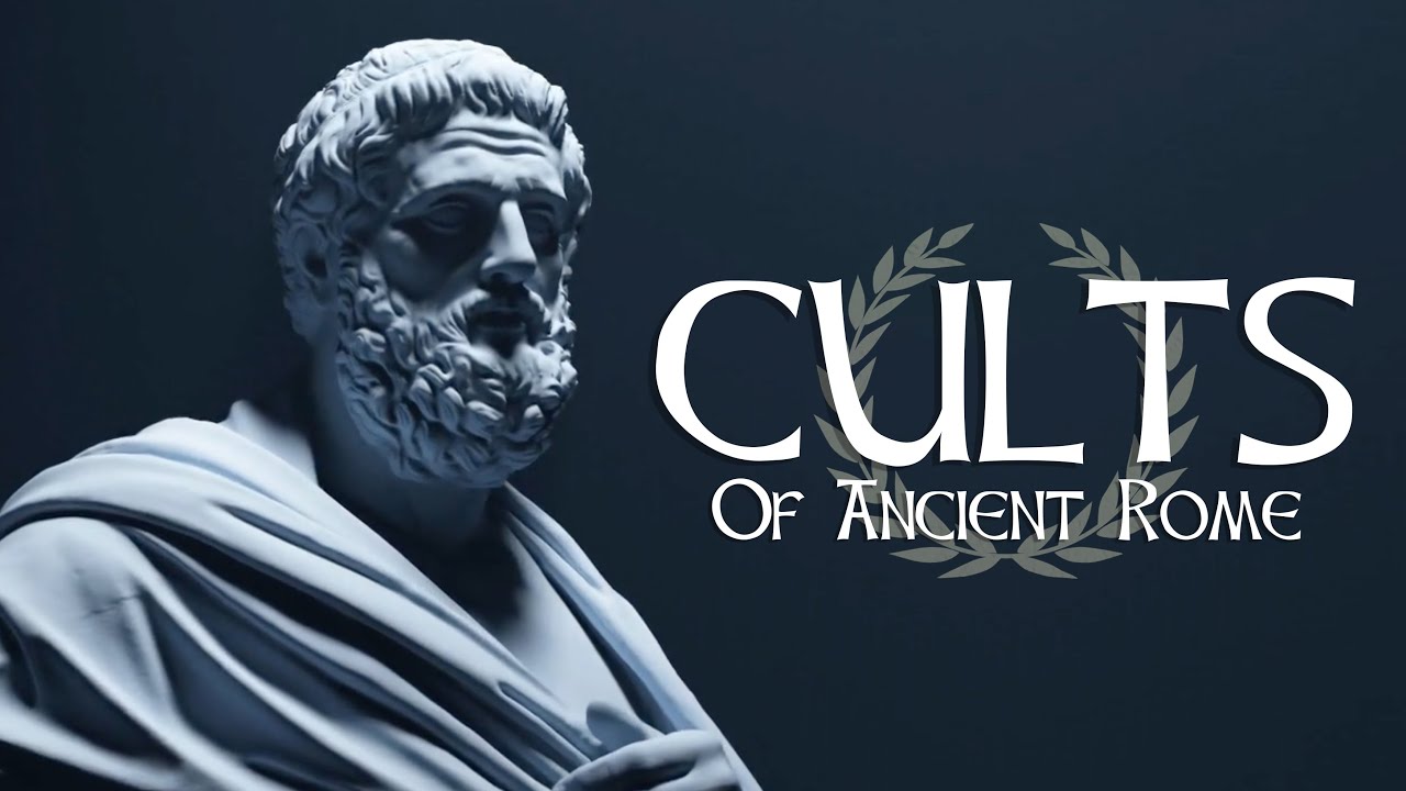 The Cults of Ancient Rome - YouTube