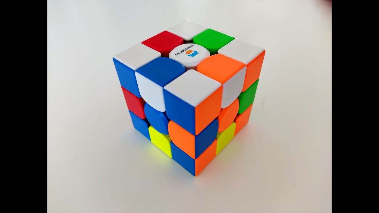 How to do the Superflip pattern on 3x3 Rubik's Cube. - YouTube