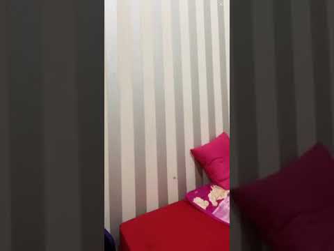 Beginilah kalao di hotel sendirian
