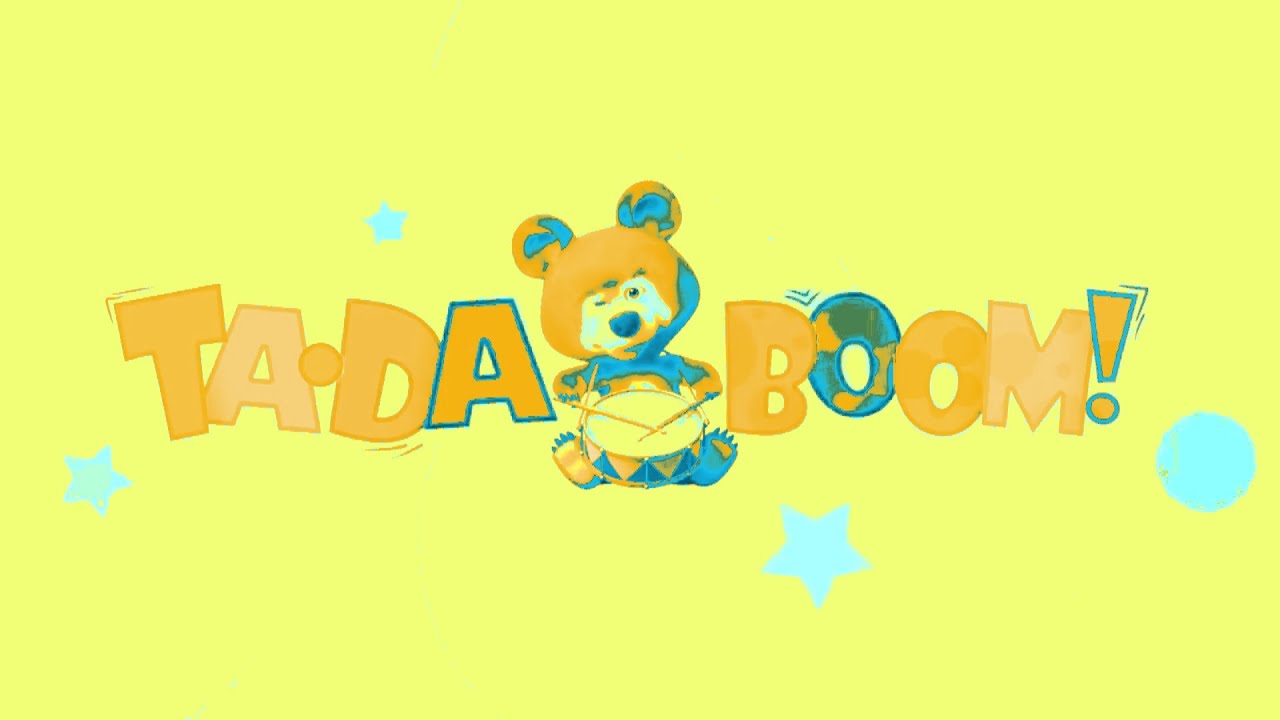 Tadaboom logo effects Klasky Csupo 2001 effects | Combined and Inverted ...