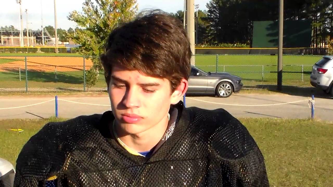 Lexington's Brandon Blake - YouTube