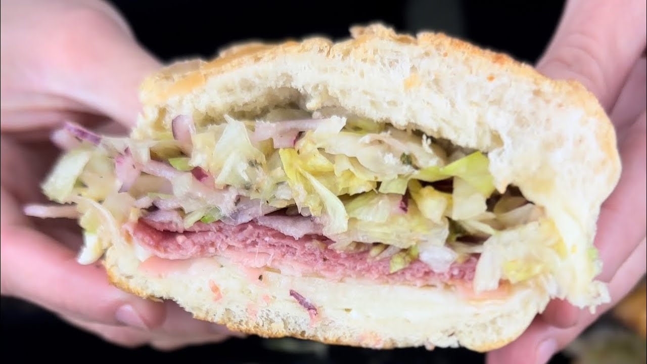 The best Italian sub ever! 👨🏻‍🍳🤌 - Easy Recipe - Italian sub recipe ...