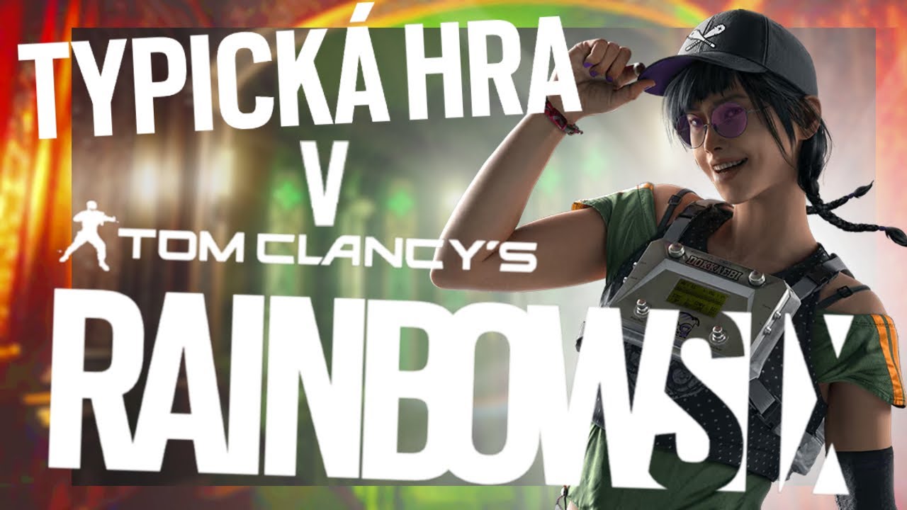 NEJZÁBAVNĚJŠÍ HRA V R6 | Tom Clancy's Rainbow Six Siege - YouTube