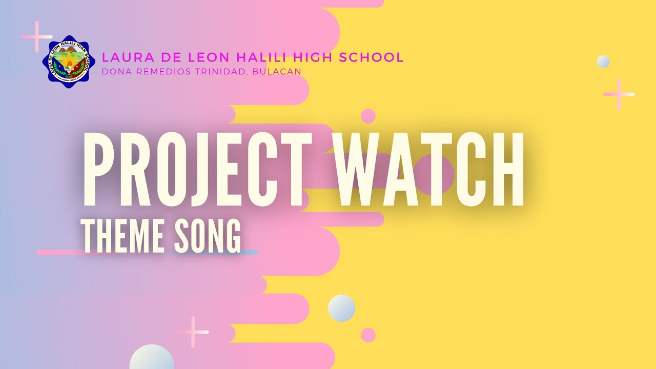 Laura Music | PROJECT WATCH Theme Song | Teacher Air - YouTube