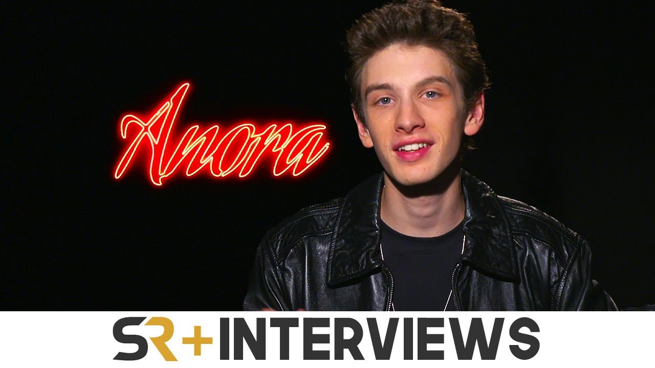 Anora's Mark Eydelshteyn Talks Ivan's Real Feelings For Ani & Working ...