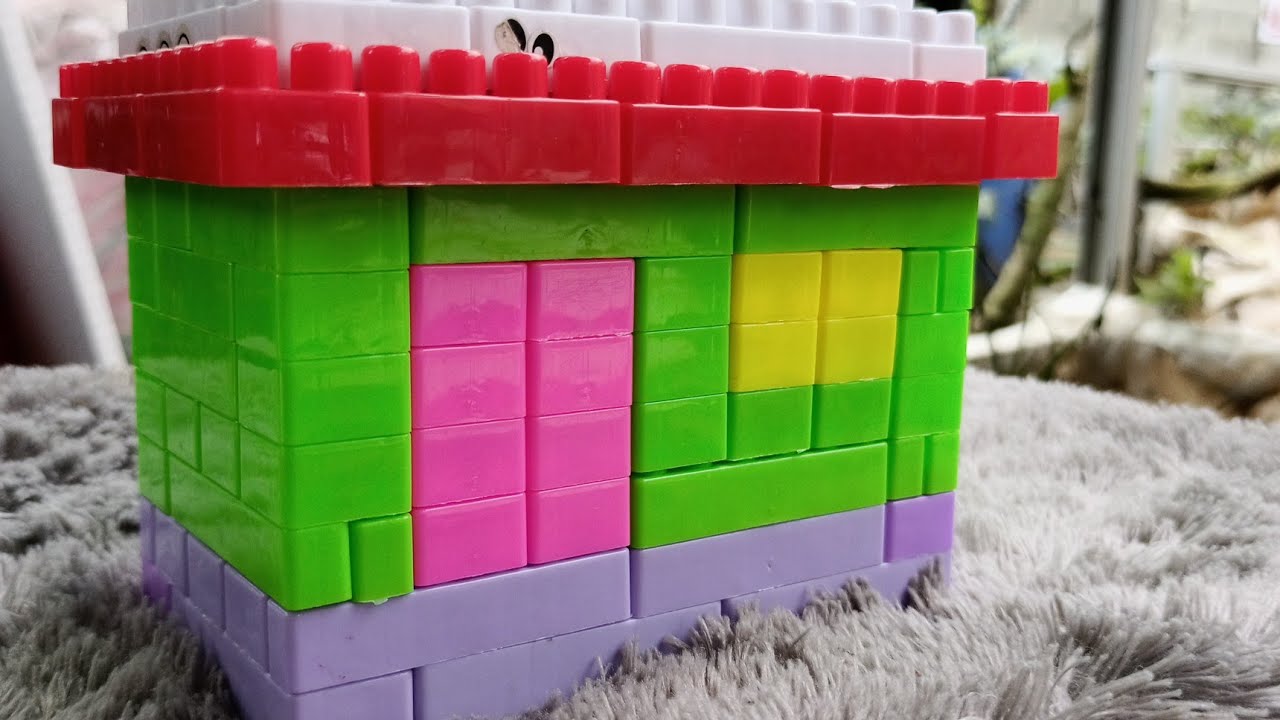 Membuat Rumah Rumahan dari Lego - cara membuat rumah-rumahan dari lego ...