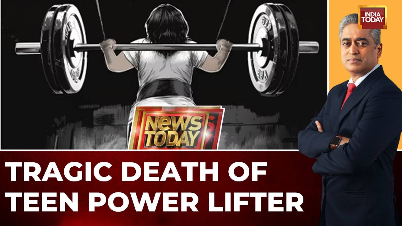 17-Year-Old Power Lifter Dies as 270 kg Barbell Falls on Neck During ...