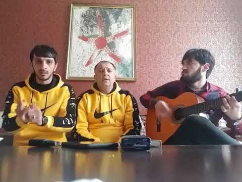 Namaz Berdeli ft Namiq Cavad ft İsmet Cavadzade ft İbo Abbaszade