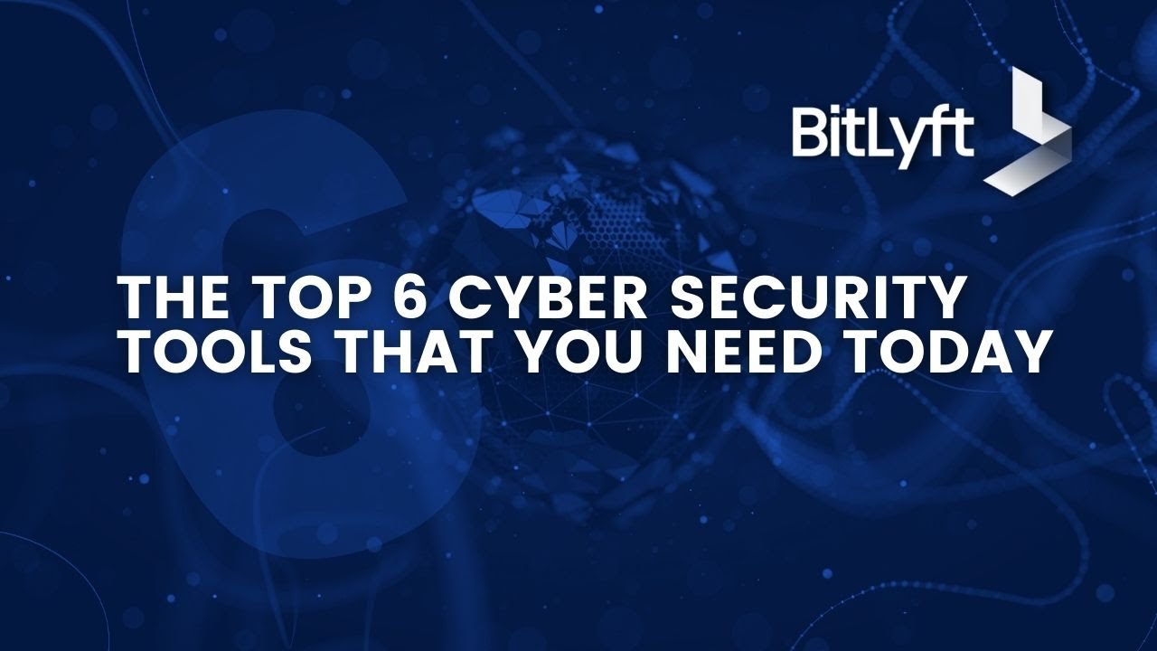 The Top 6 Cyber Security Tools You Need for 2022 and Beyond - YouTube