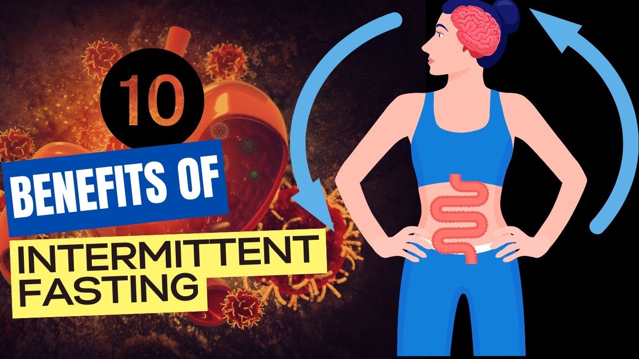 The Science Behind Fasting – What Happens in Your Body? | 10 Super ...