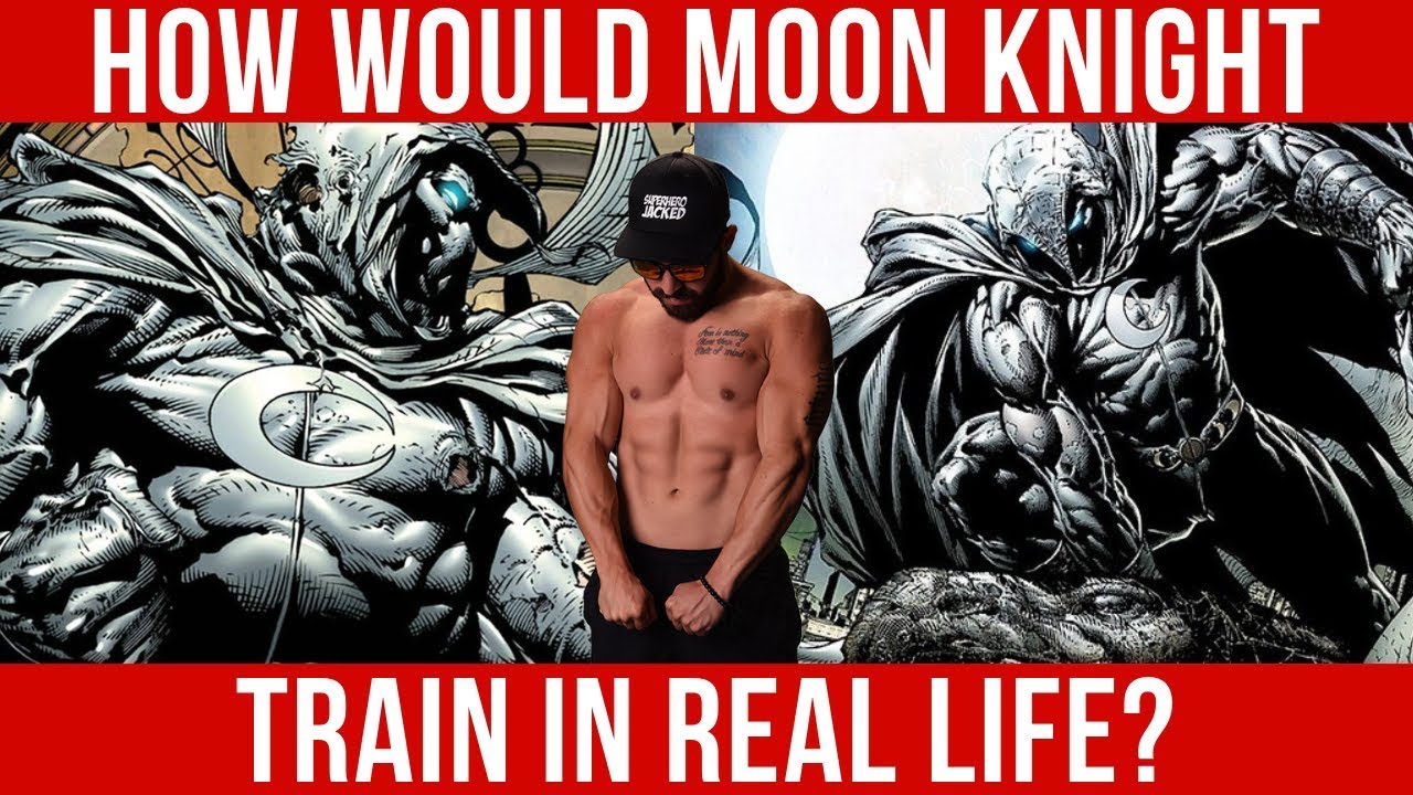 How Would Moon Knight Train in Real Life? - YouTube