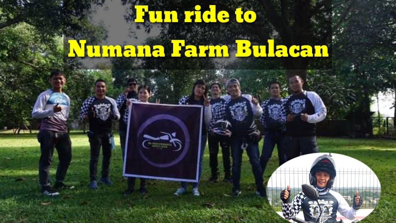 Fun Ride w/ 8a Performance Moto Club | North Camarin Caloocan to Numana ...