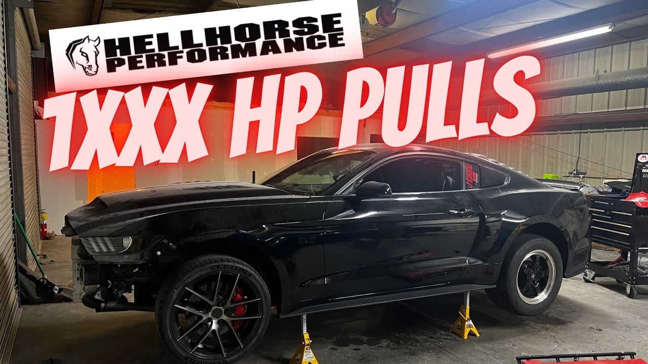 PULLS IN MY 1000HP TT MUSTANG AFTER $20,000 IN MODS - YouTube