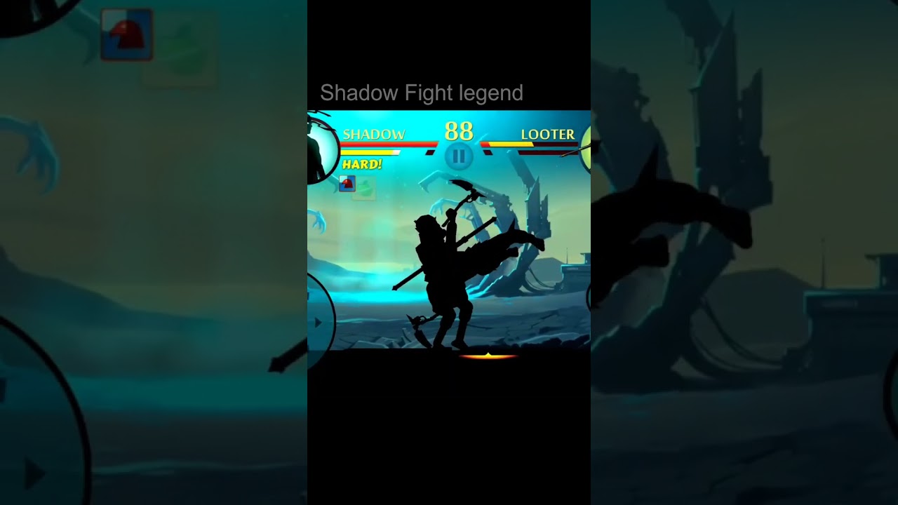 5 Shadow fight 2 | new trend shape of you | practice make man perfect ...