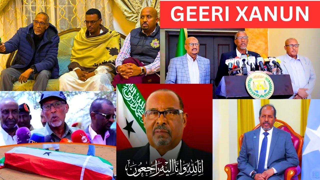 DEG__geerida xanuunka badan ee caawa kudhacday reer somaliland &mw muse ...
