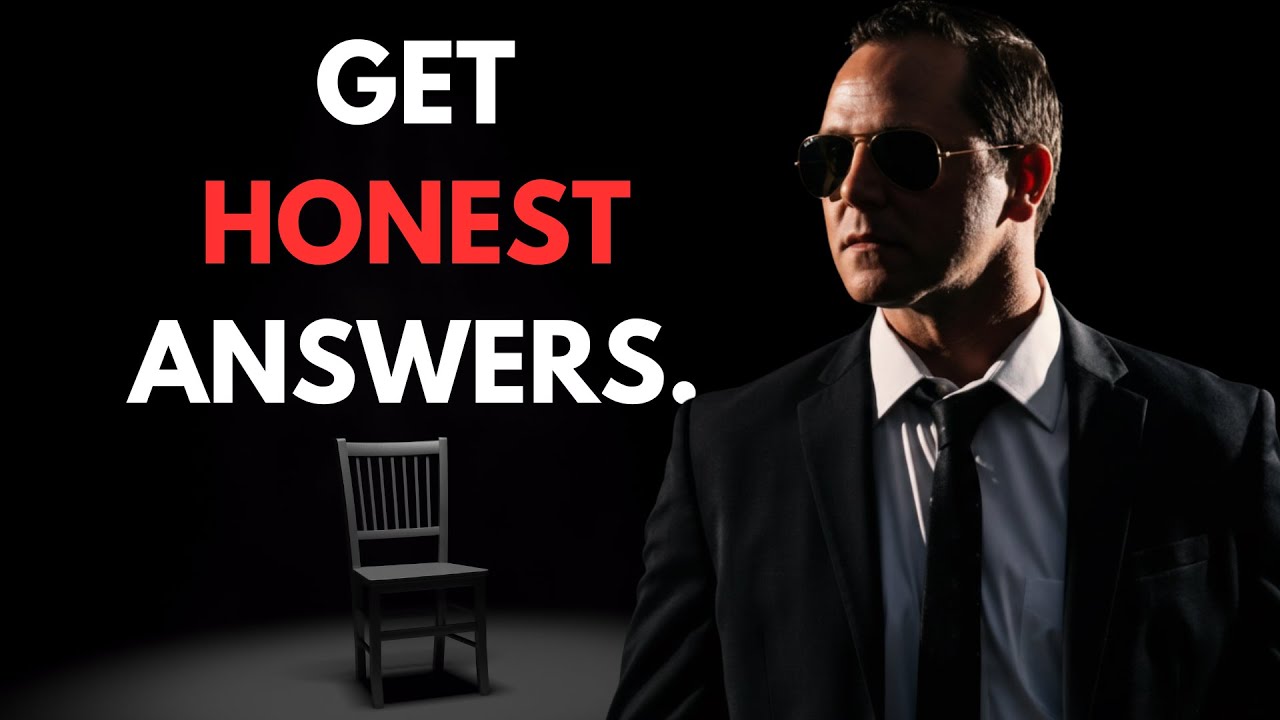 How to Get Honest Answers Without Making People Defensive ...