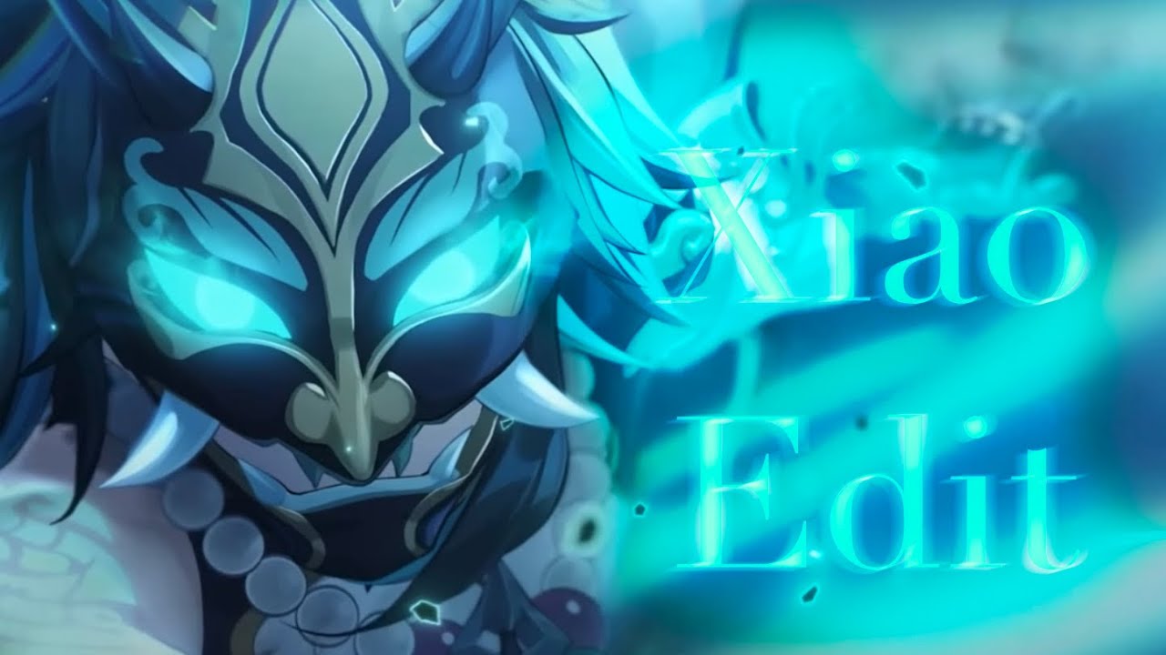Xiao || Genshin Impact Edit || After Dark - YouTube
