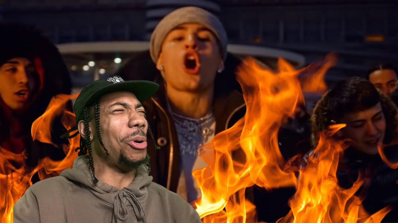 OMG THEY WENT CRAZY BRO OMG!! SEVEN ZOO - SEVEN ZOO [REACTION] - YouTube