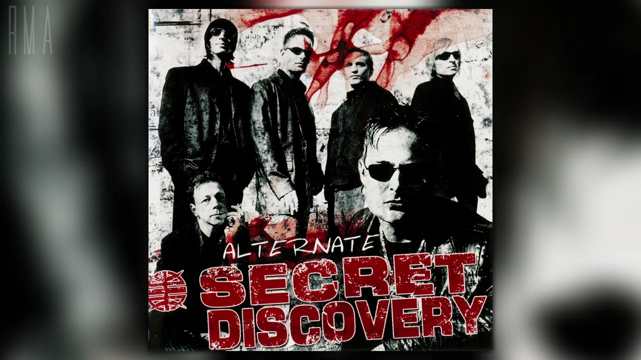 Secret Discovery - Alternate (Full album) - YouTube