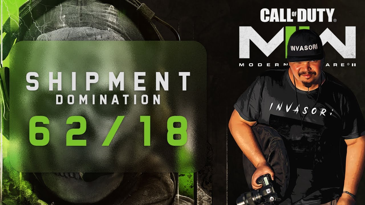 Call of Duty - MODERN WARFARE 2 - CoD da Madruga DOM 62/18 - YouTube