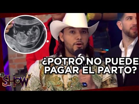 ¿Potro no tiene dinero para pagar el parto de Nataly? | Es Show