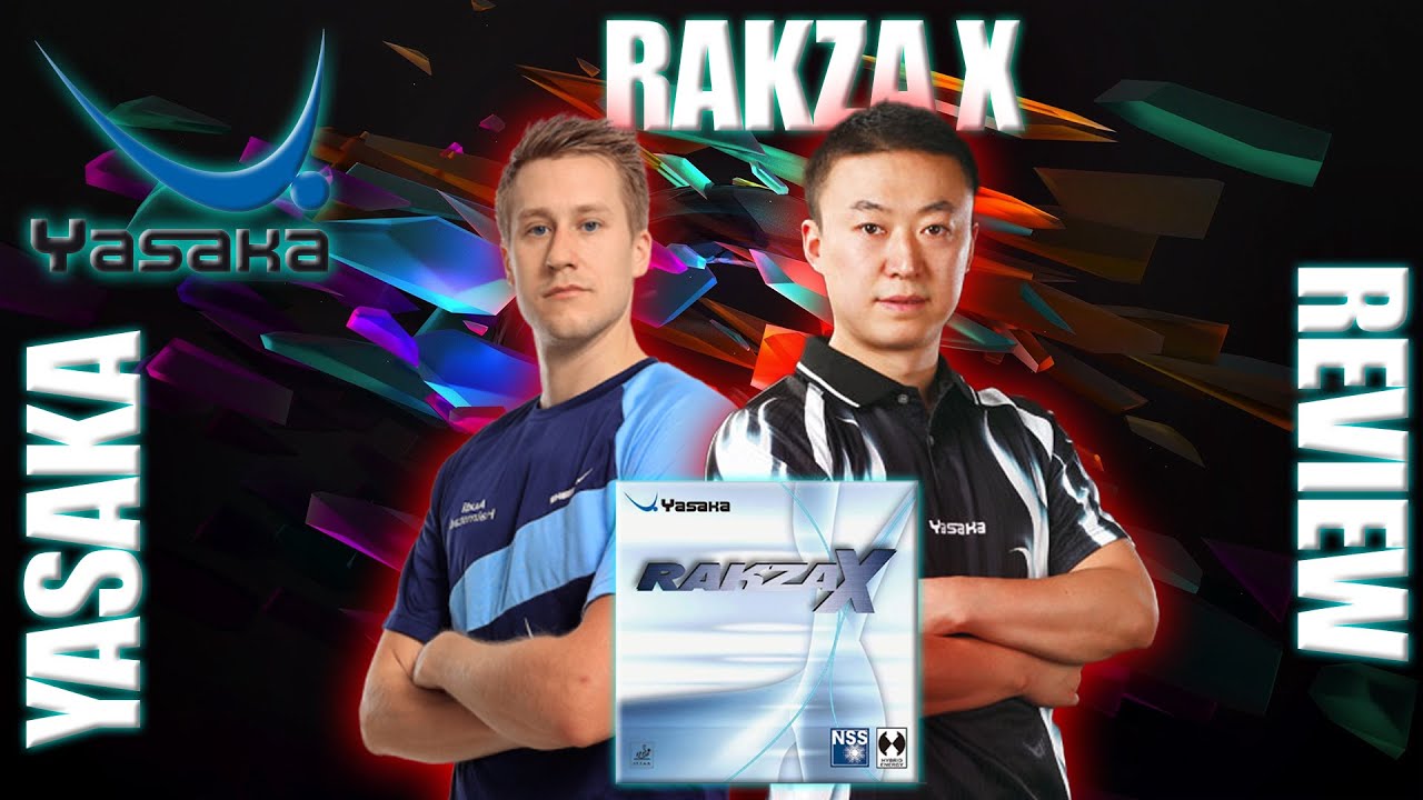 Yasaka Rakza X Review - YouTube