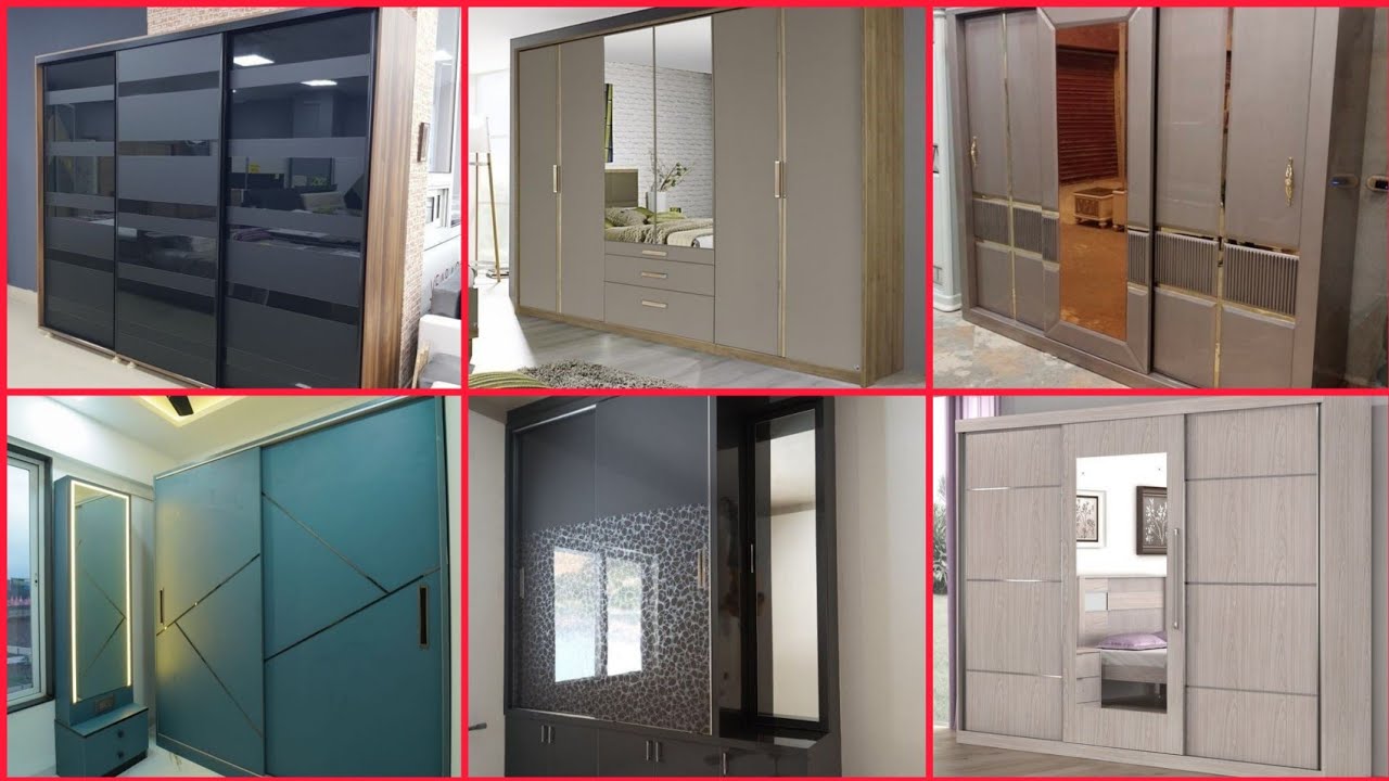 Top 40 room cupboard designs | New bed room cupboard ideas| Almari ...