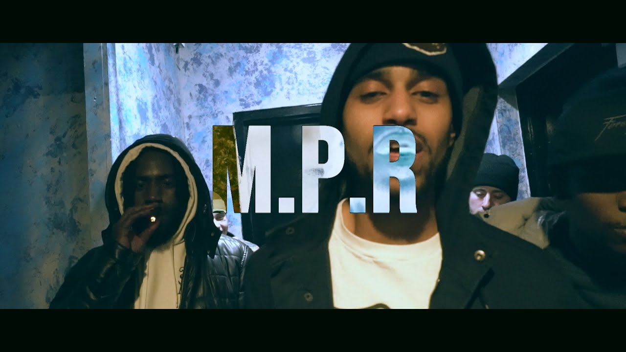 Young Puzz x Gino Mondana - MPR [OFFICIAL VIDEO] - YouTube