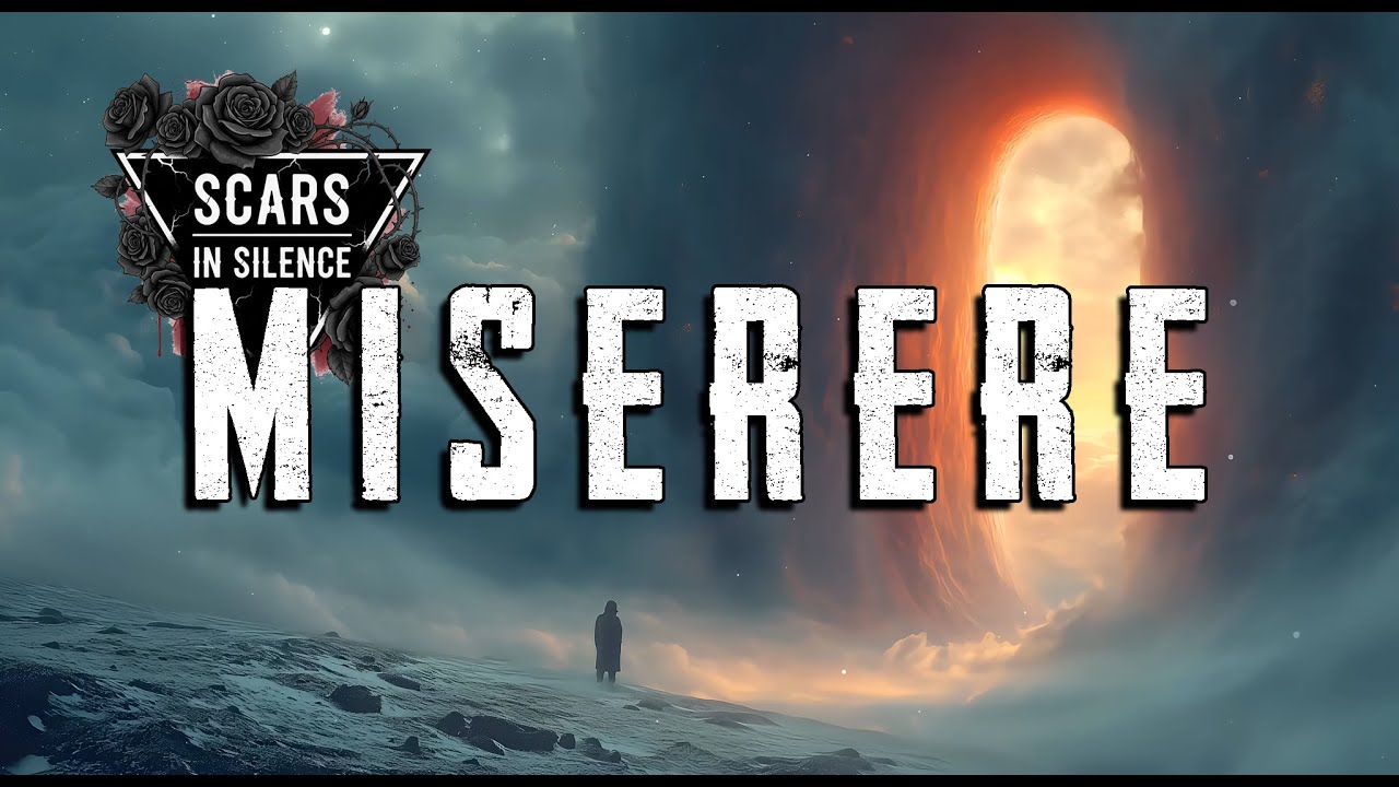 Scars In Silence - MISERERE (Official Lyric Visualizer)
