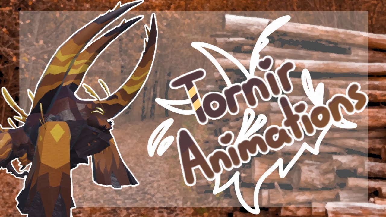 Tornir Animations || Creatures of Sonaria - YouTube
