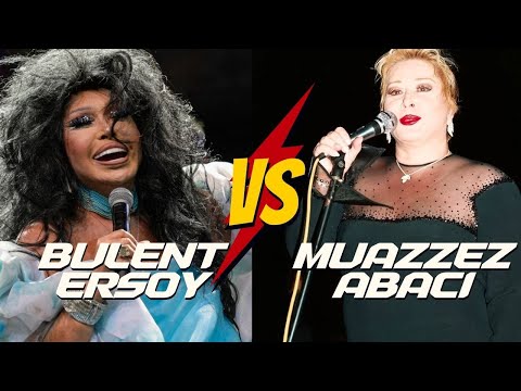 Bülent Ersoy VS Muazzez Abacı Ses Düellosu