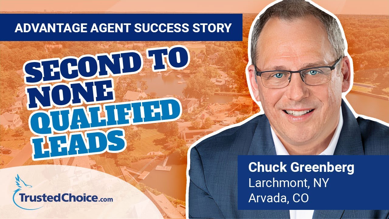 New York & Colorado Agency Success Story - Chuck Greenberg - YouTube