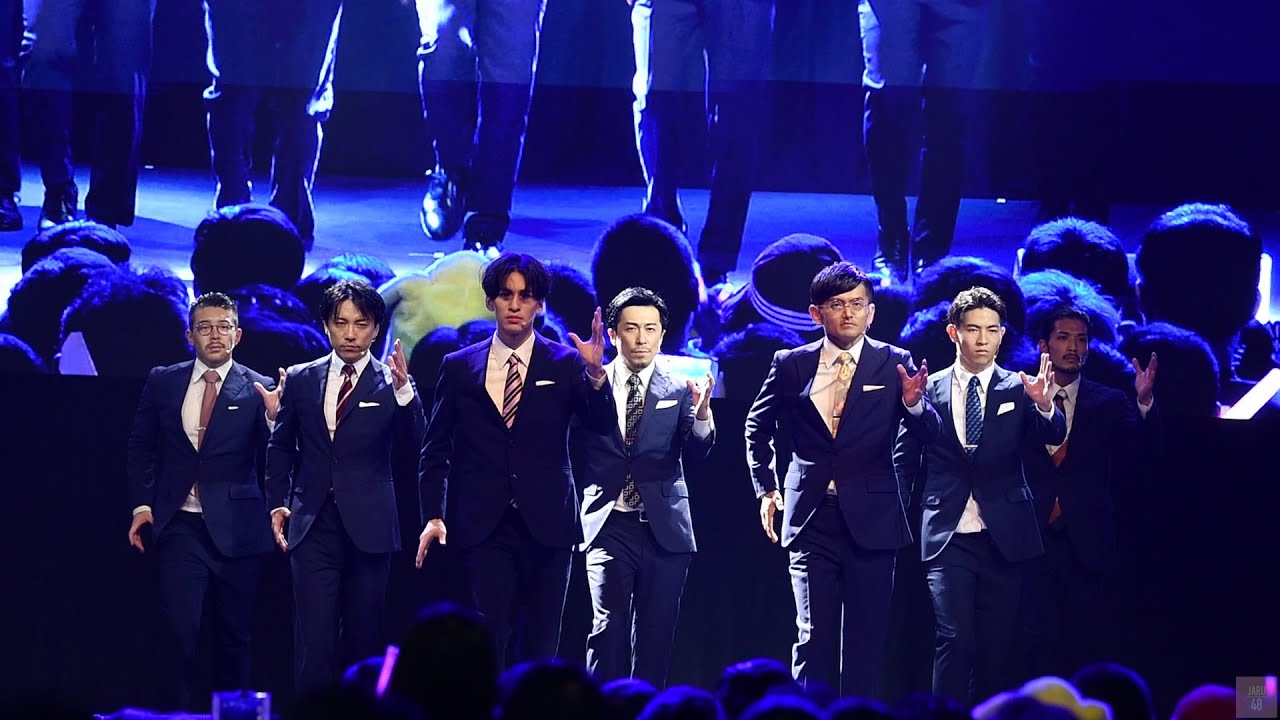 WORLD ORDER - Live in NIPPON HAKU BANGKOK 2019 (01092019) - YouTube