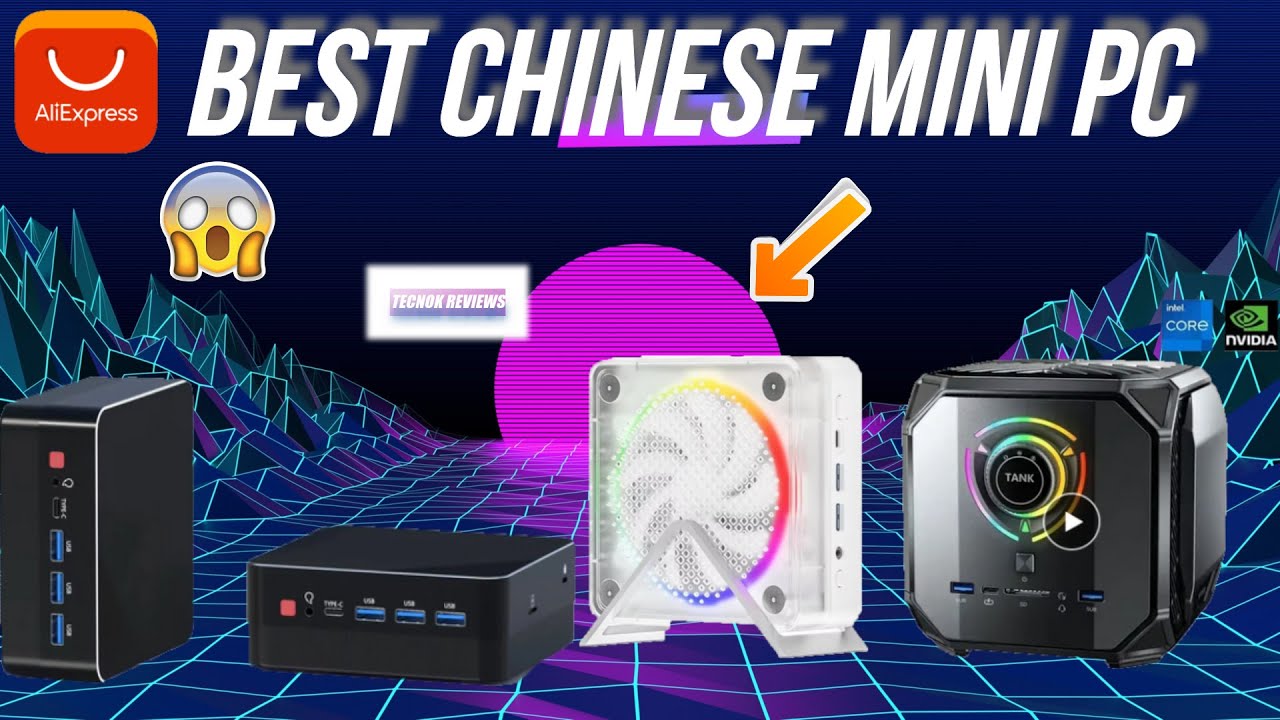 😱¡Top 3 Best Chinese Mini PC in 2025! 🏆🌟| Top 3 Best Mini PC in ...