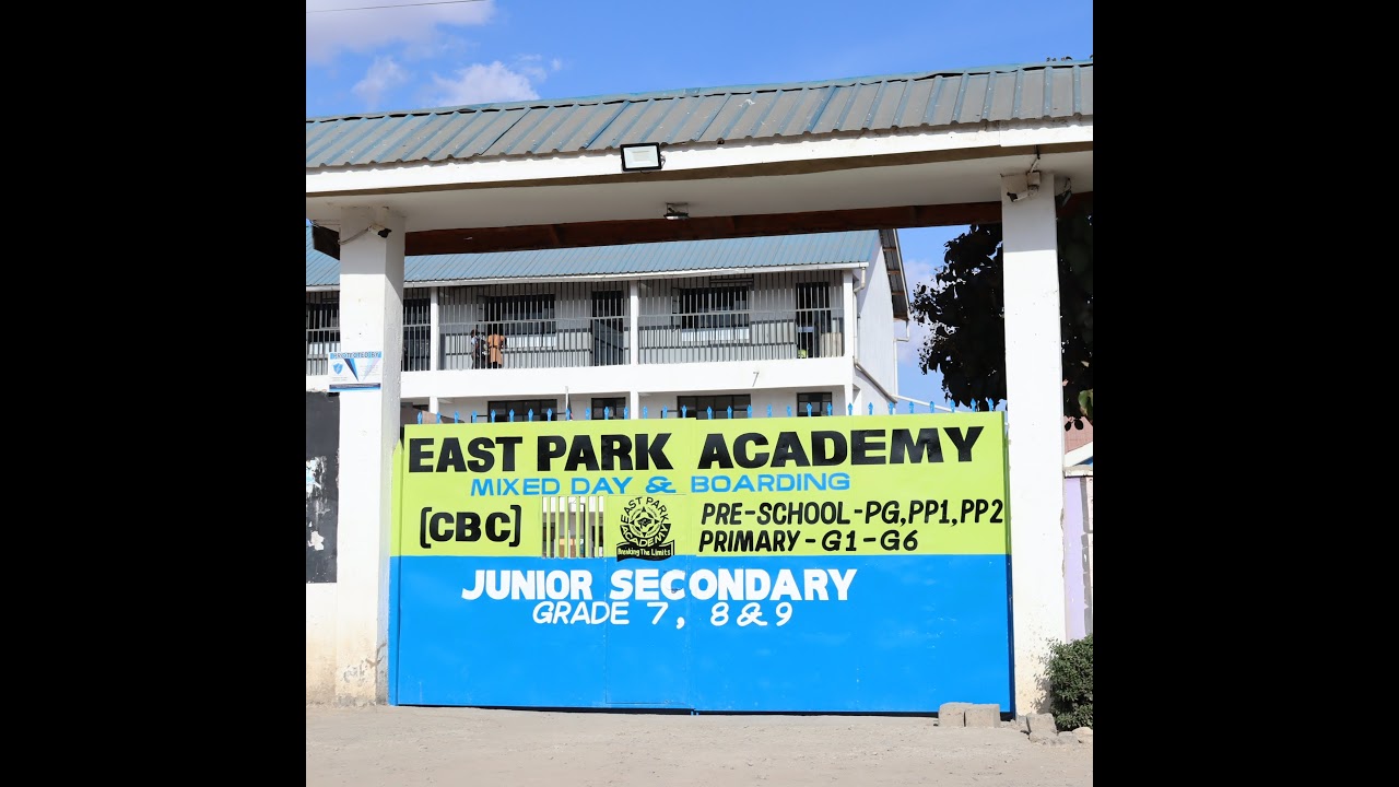 East Park Academy, Joska Live Stream - YouTube