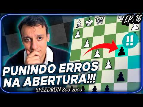 ISSO É MUITO IMPORTANTE NESSA FAIXA DE RATING!!! SPEED RUN #16