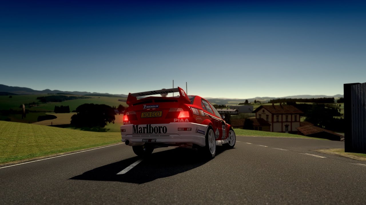 Assetto Corsa _ Create sounds mod [ loose live ] - YouTube