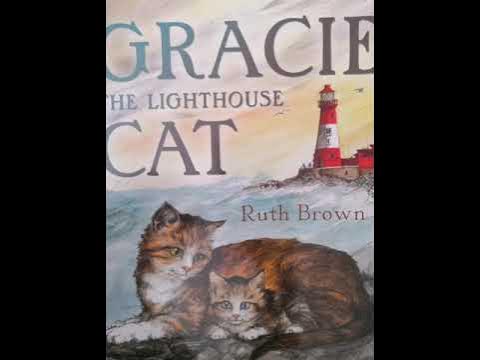 Gracie the Lighthouse Cat - YouTube