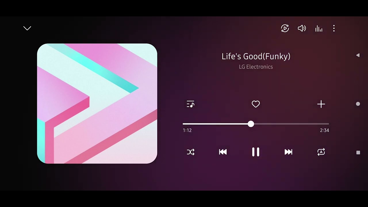 Life's Good(Funky) LG ringtone song - YouTube