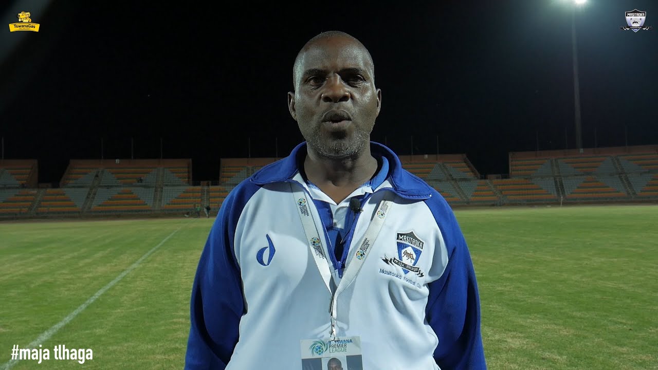 MasitaokaTv | Post Match Interview vs Extension Gunners |2nd Assistant ...