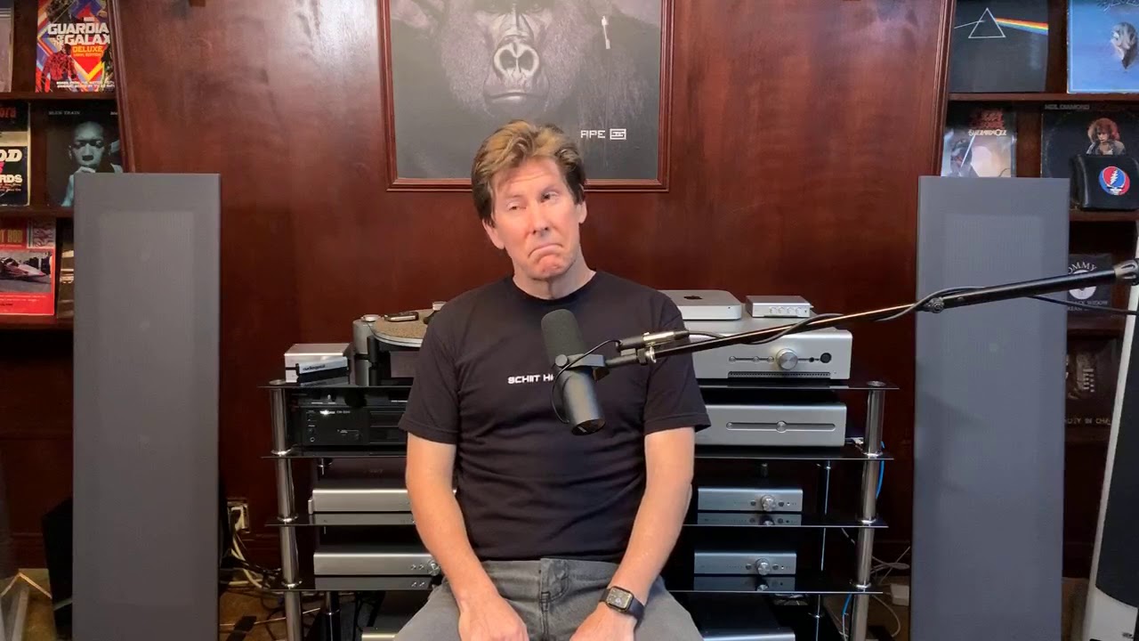 Schiit Q and A Livestream With Jason Stoddard. 09/16/2020 - YouTube