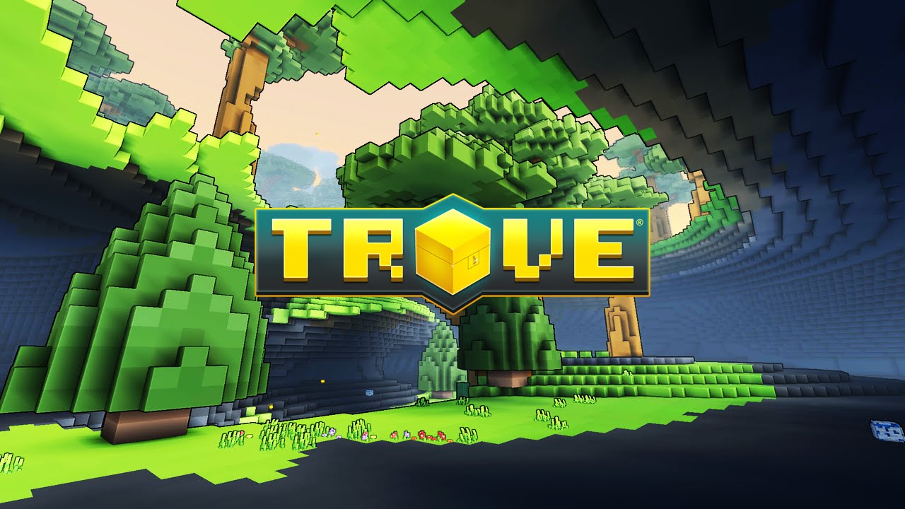 TROVE #001 - Ein neues Abenteuer Let's Play Trove | HD 60 FPS - YouTube