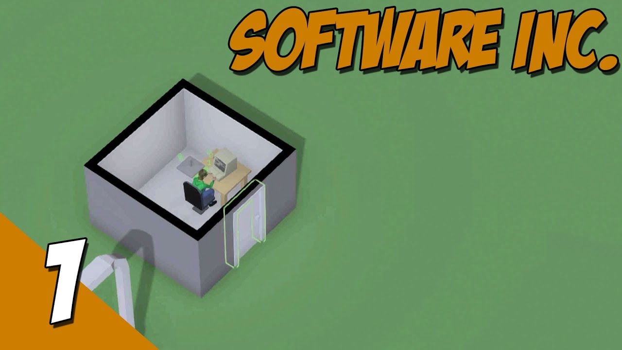 Software Inc Alpha 9 | Let's Play Software Inc. PART 1 | Green Tech ...