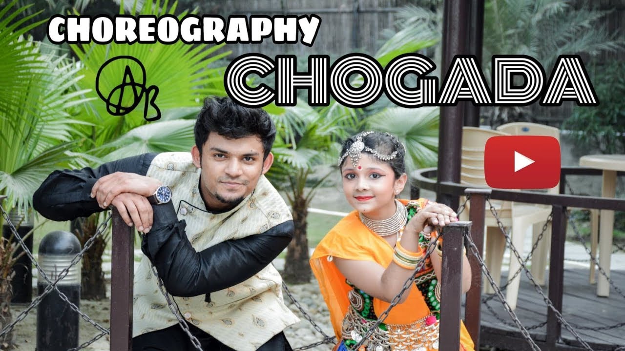 CHOGADA|| DANCE VIDEO|| BY AKASH BAWA - YouTube