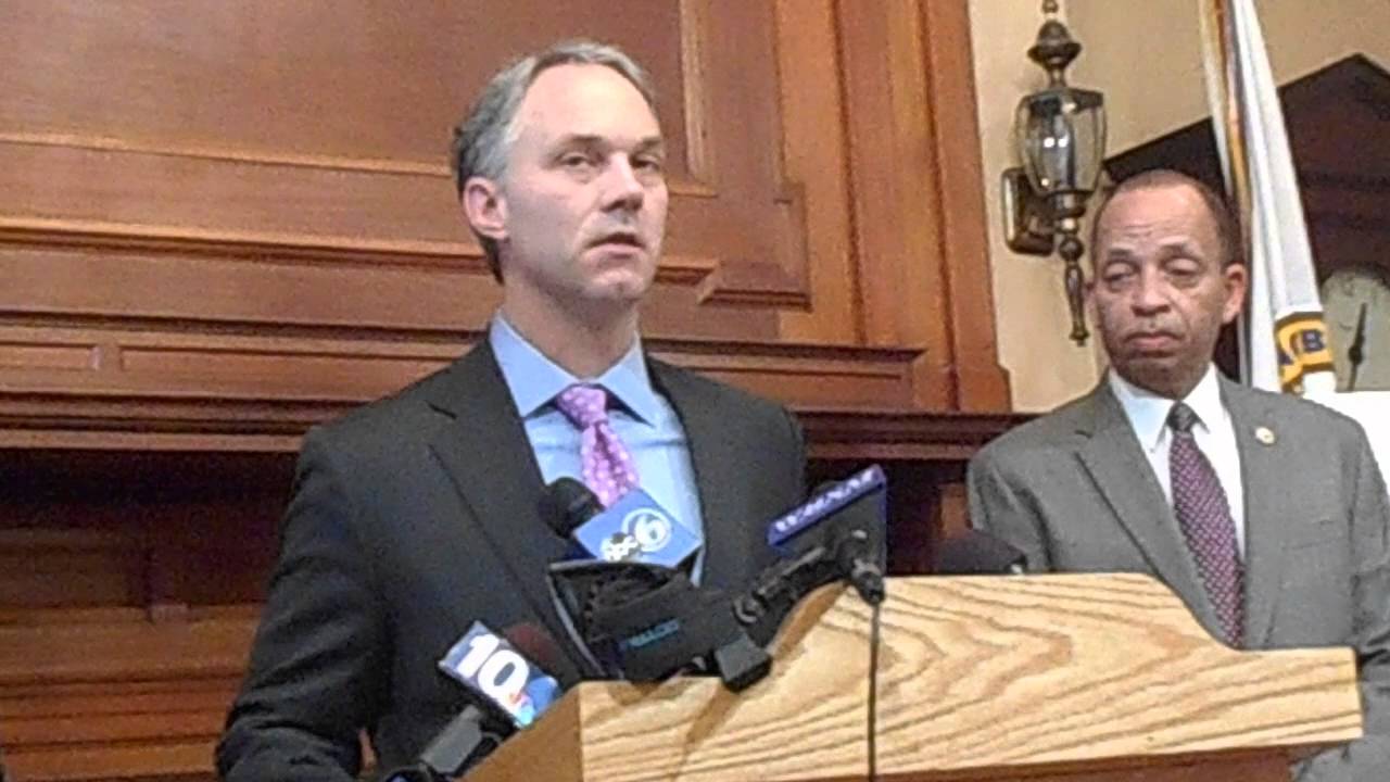 Why Mayor Jon Mitchell Wants A Casino In New Bedford - YouTube
