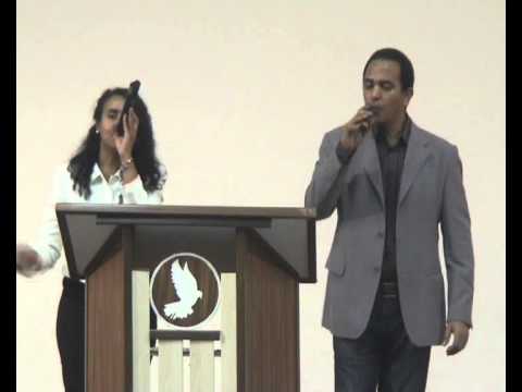 FULL GOSPEL CHURCH MILANO: Muse & Simret \